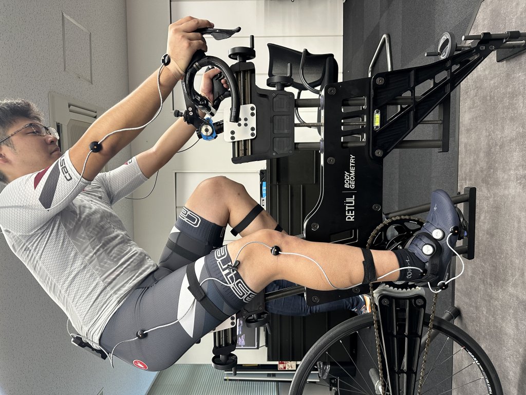 Retul Fit 再開します！ | ブログ | 岡山県で唯一のSPECIALIZEDの専門店 スペシャライズド倉敷